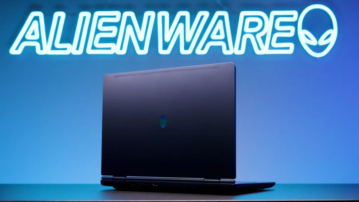 Alienware 16X Aurora review: Not a maxed-out monster, but the sweet ...