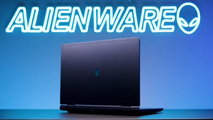 Alienware 16X Aurora review: Not a maxed-out monster, but the sweet ...