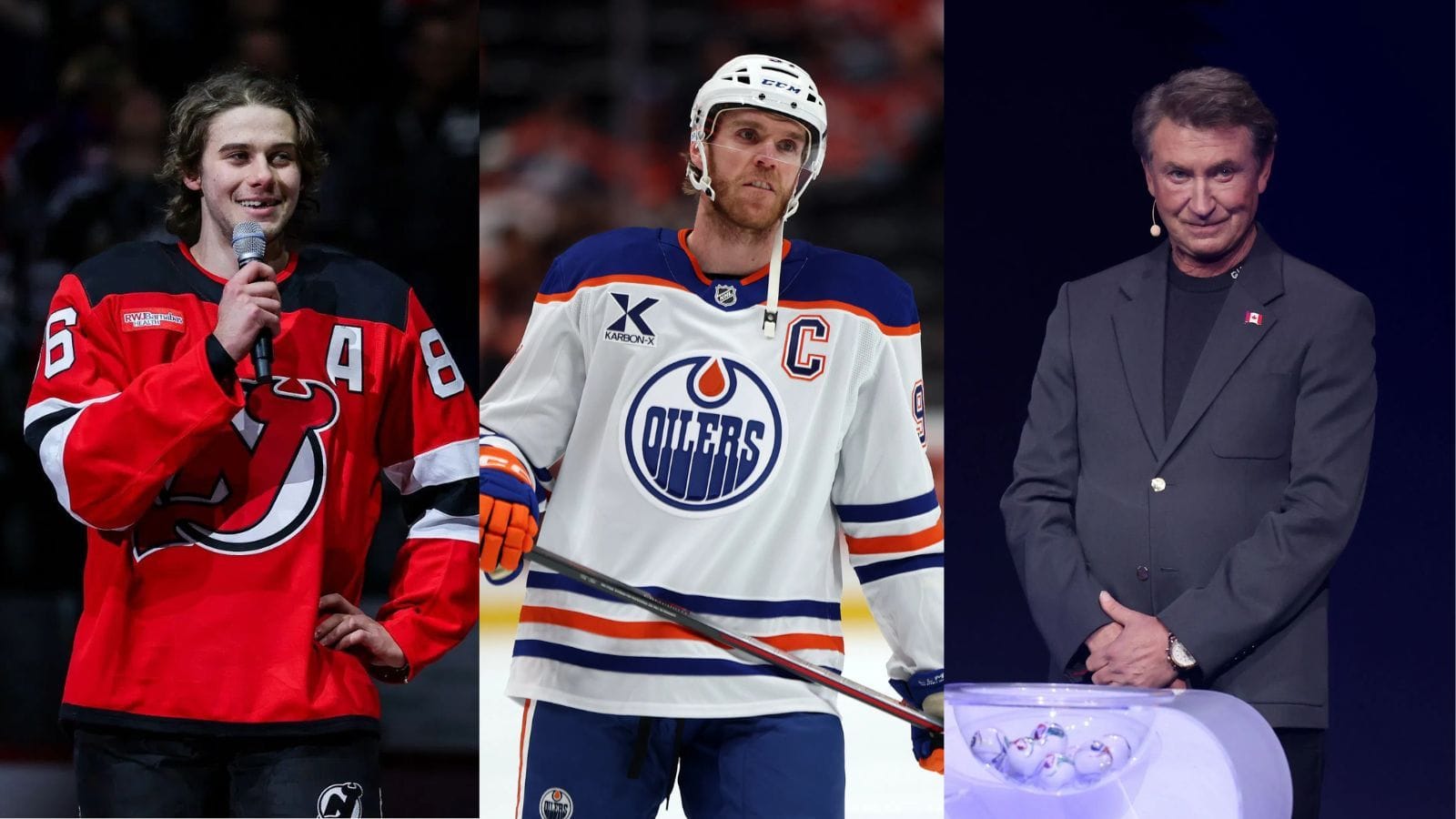 "As an American I am LMFAO" - NHL fans react to resurfaced Connor ...