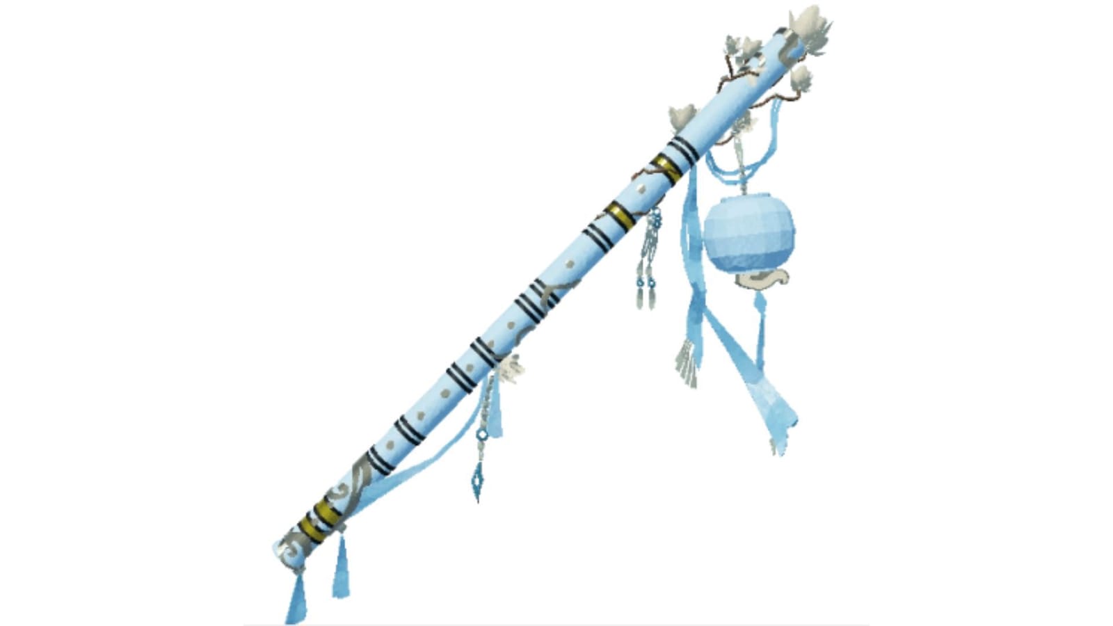 Fisch Tranquility Rod guide