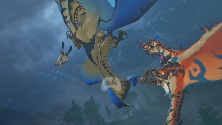 Does Simon die in Monster Hunter Stories 3?