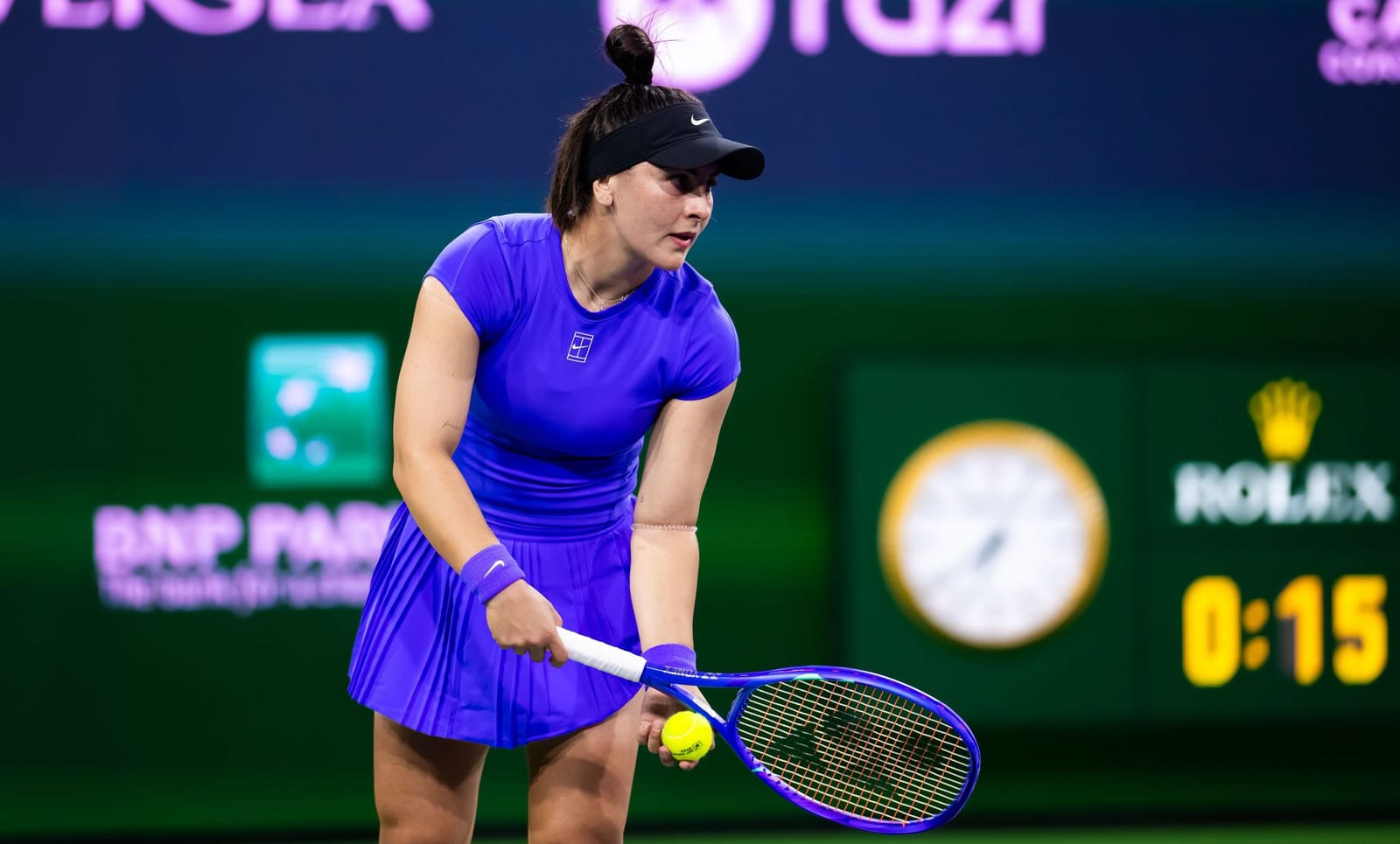 Bianca Andreescu vs Paula Badosa preview, head-to-head, odds ...