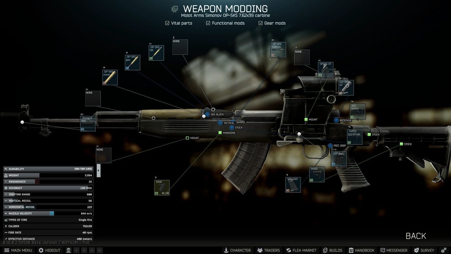 How to complete the Gunsmith Part 4 quest in Escape from Tarkov