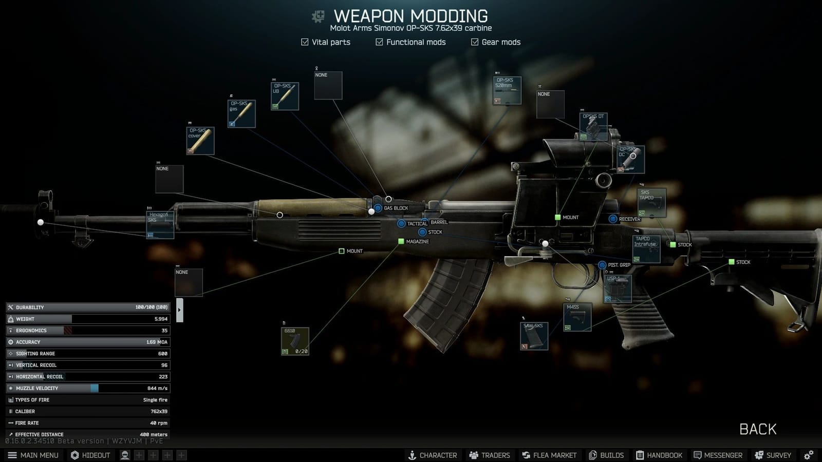 How to complete the Gunsmith Part 4 quest in Escape from Tarkov