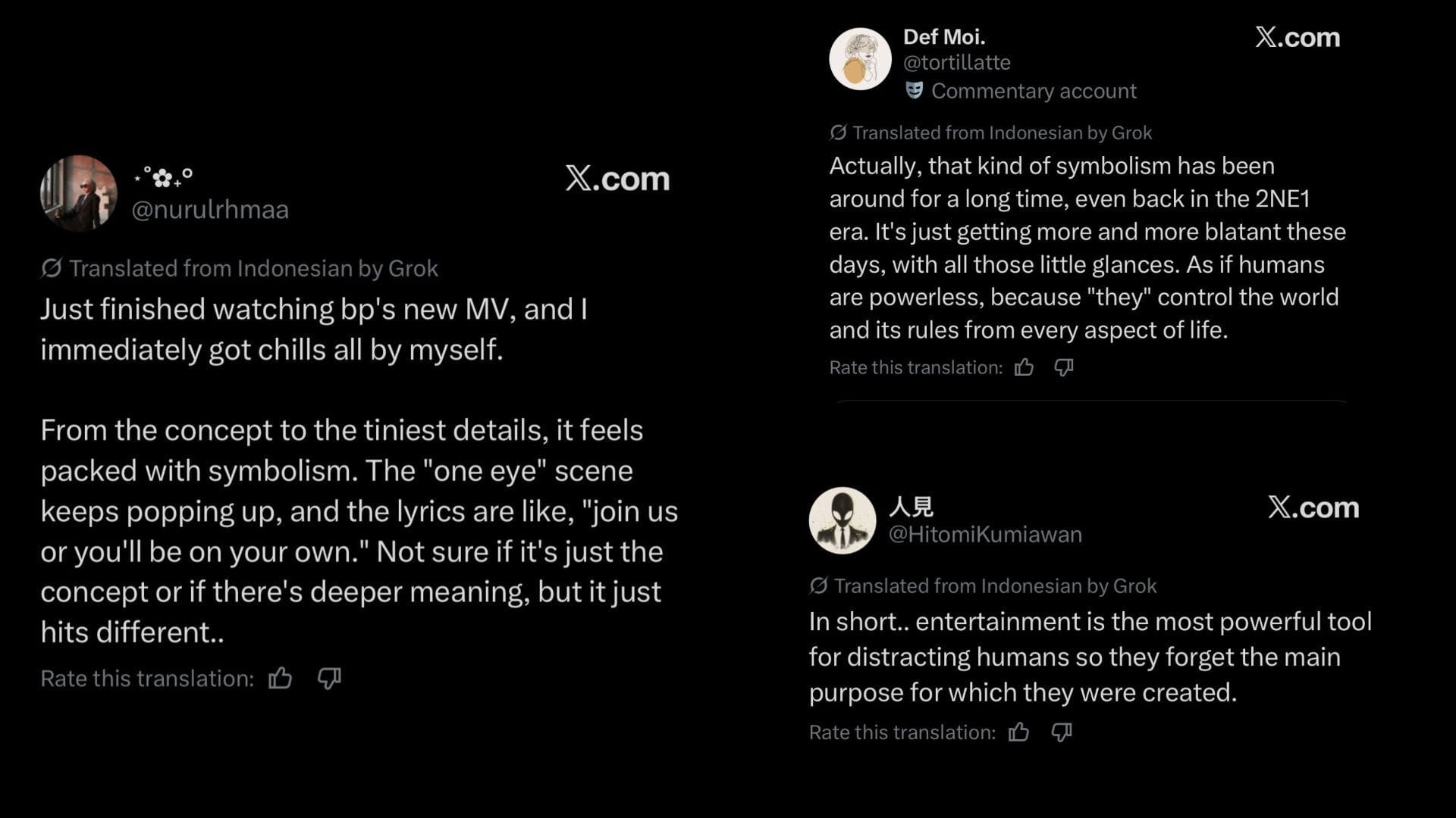 “It’s really weird” - Internet debate as BLACKPINK’s ‘GO’ MV and lyrics ...