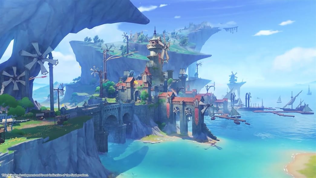 Genshin Impact Luna VI livestream summary: Release date, banners, codes ...