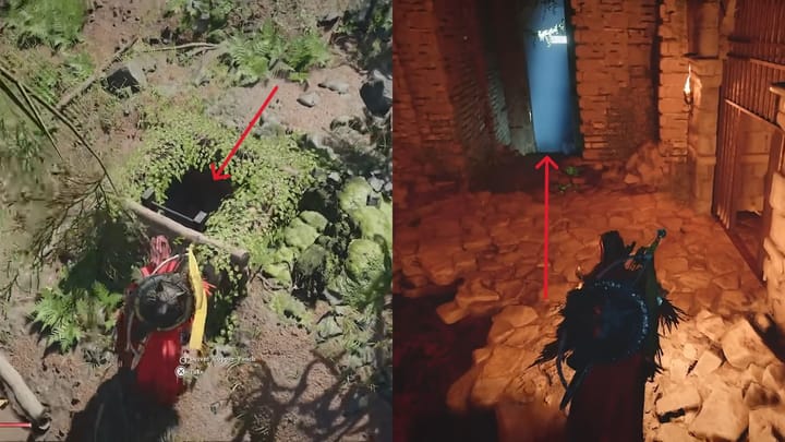 How to get Golden Knotted Ancestral Bow in Crimson Desert
