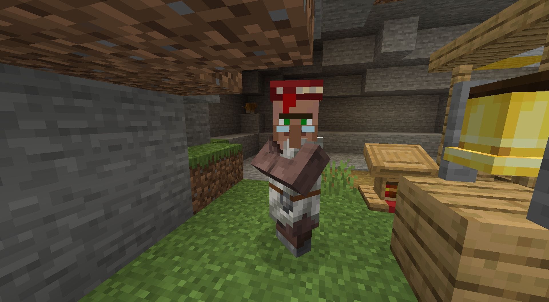 Master level of librarian villager will soon become useless after ...