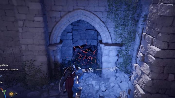 How to get Frost Cursed armor set in Crimson Desert