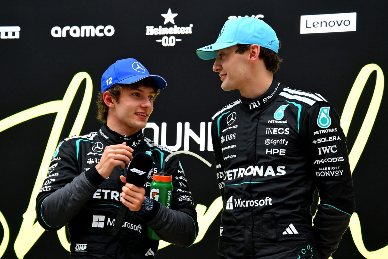 Mario Andretti asks Toto Wolff to "favor one driver" for F1 title after ...