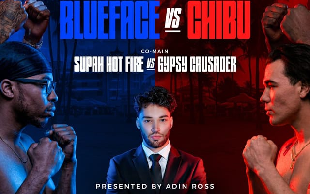 Adin Ross' Brand Risk Promotions 13: Date, time, list of fighters, and more