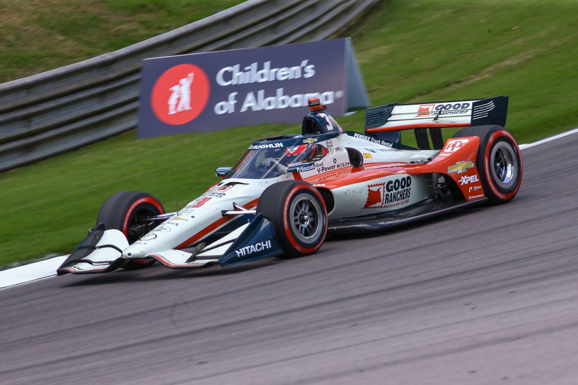 2026 IndyCar at Barber schedule: How to watch, timings, and streaming ...