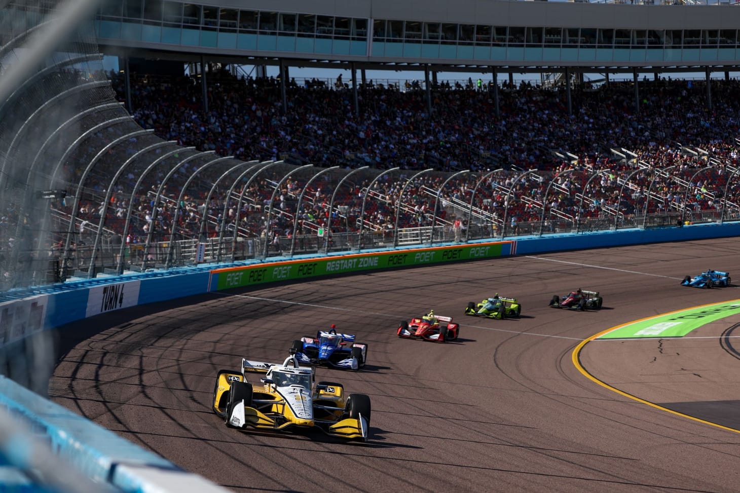 "IndyCar to the moon": Drivers celebrate 95% TV ratings surge after ...