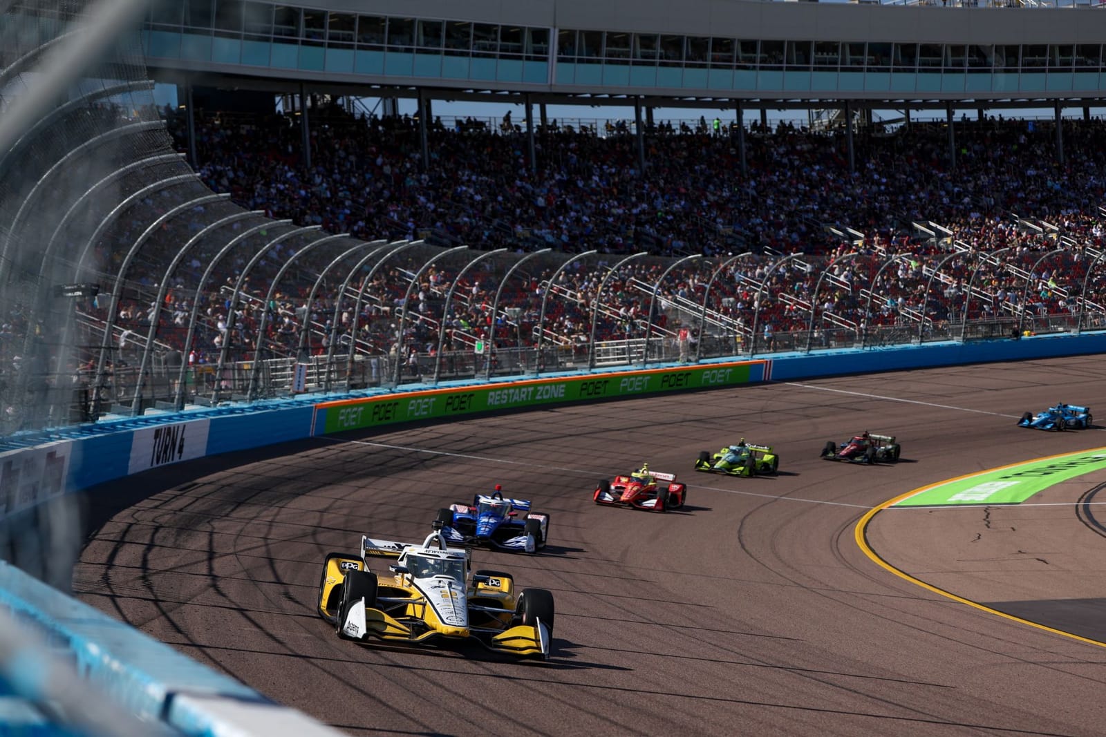 "IndyCar to the moon": Drivers celebrate 95% TV ratings surge after ...