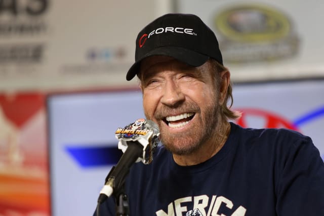 Walker, Texas Ranger actor Chuck Norris passes away at 86 after ...