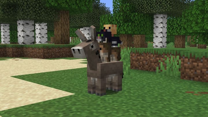 Minecraft Java 26.1 update patch notes: Adorable baby mobs, craftable ...