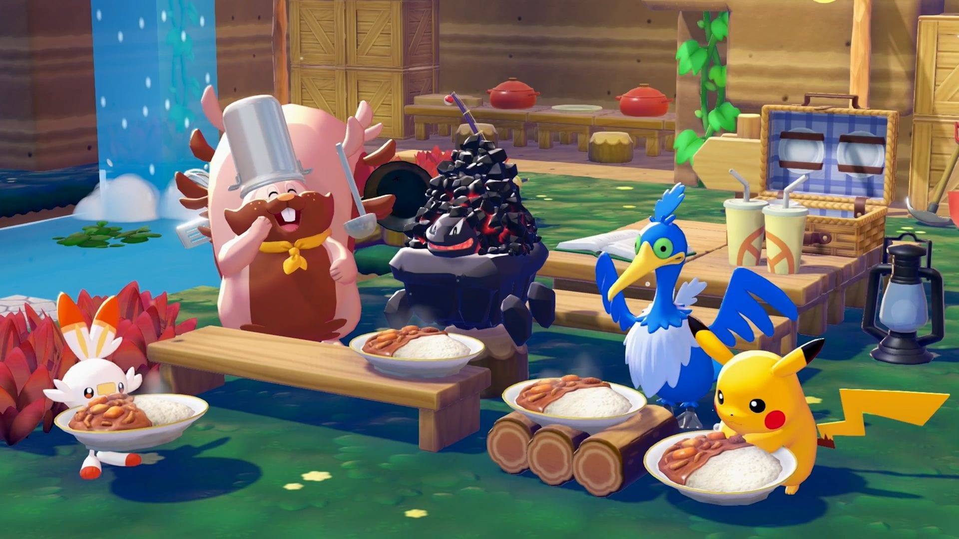 6 best Pokemon Pokopia beginner tips and tricks
