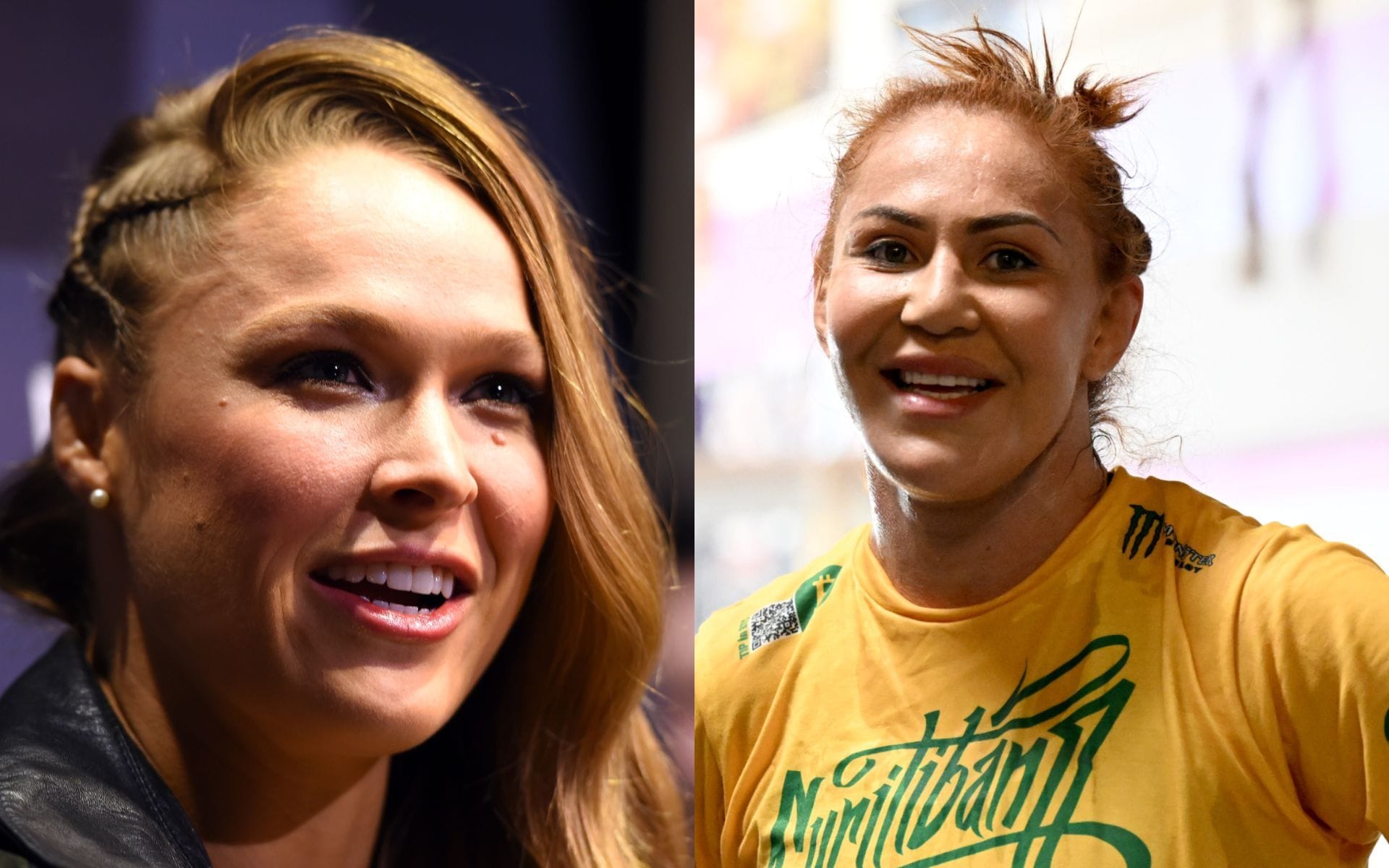 "I learned a life lesson" - Cris Cyborg responds to Ronda Rousey ...