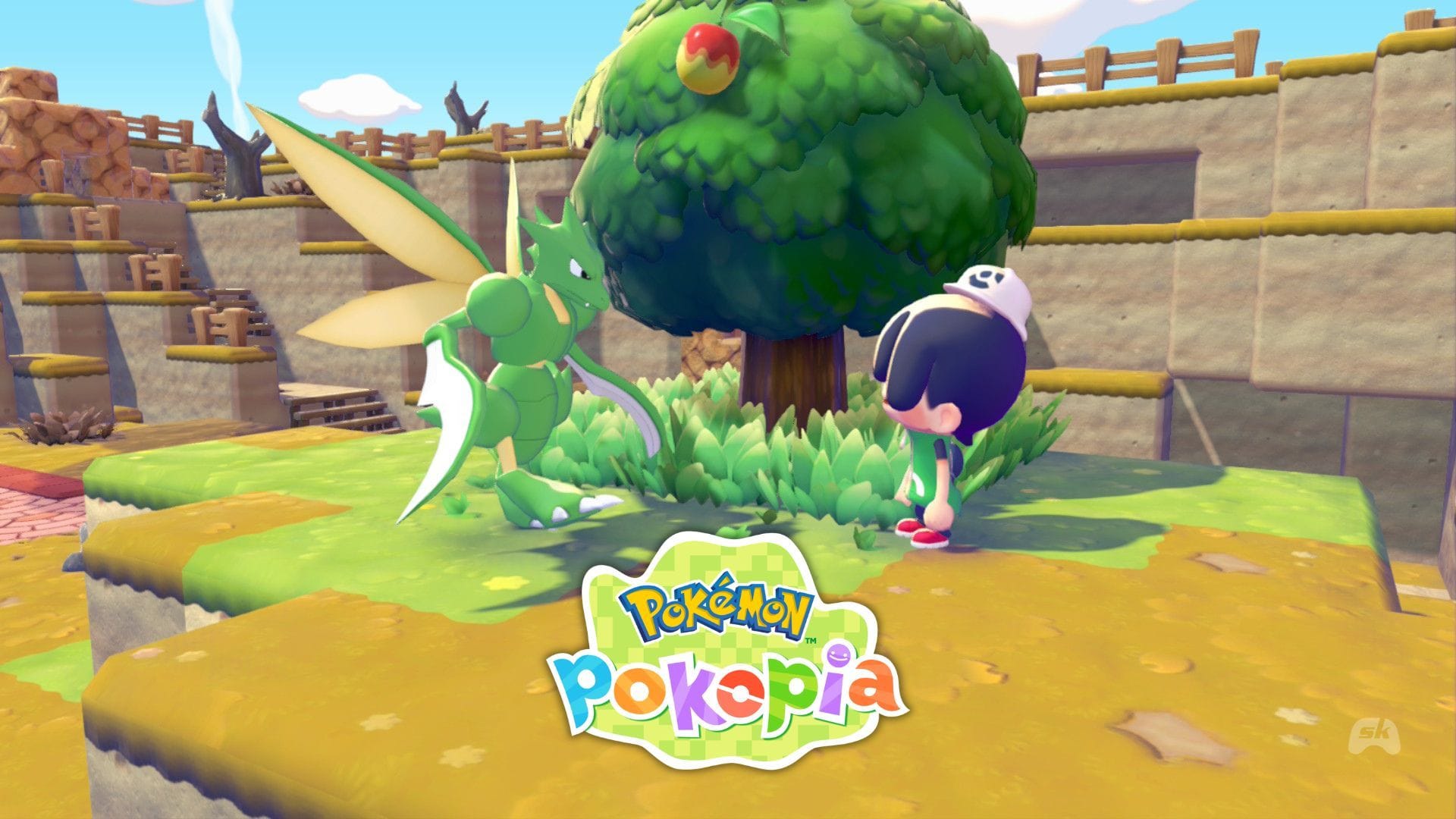 What is Environment Level in Pokemon Pokopia