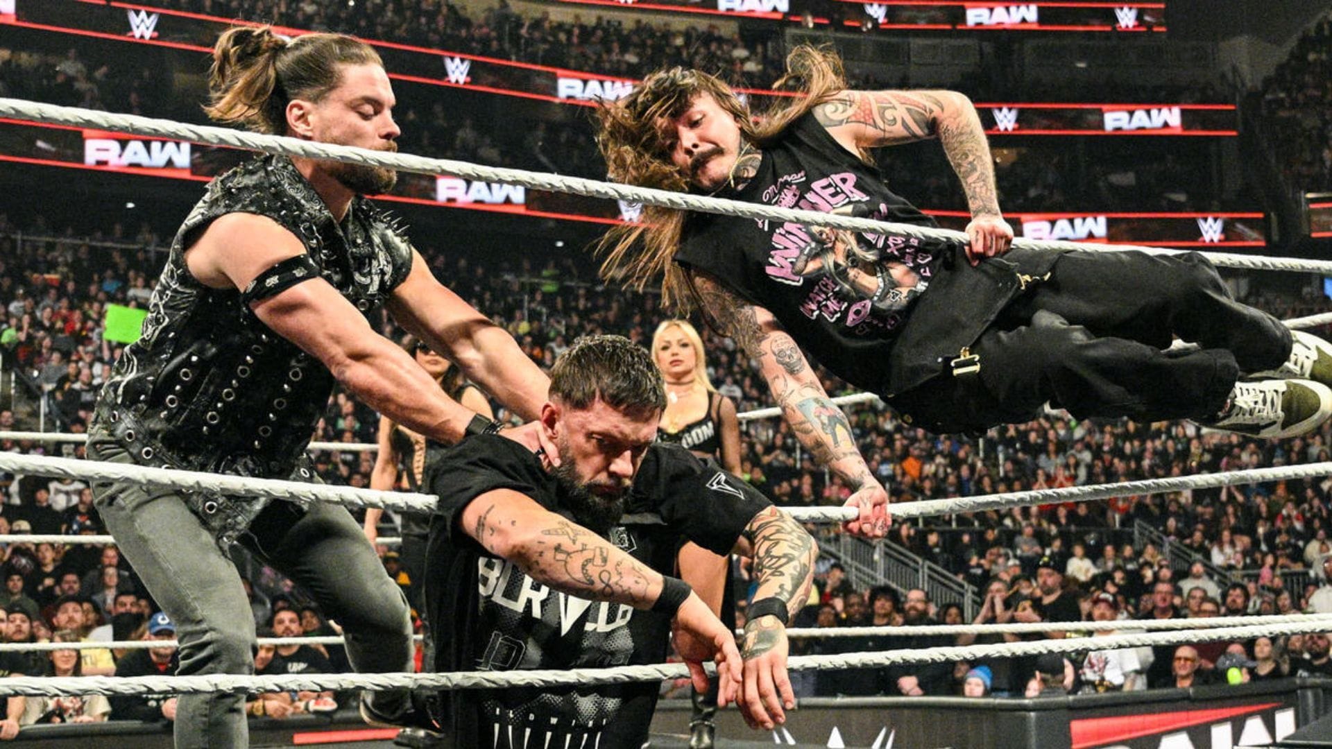 "It had to be done" - Dominik Mysterio addresses Finn Balor's exit from ...