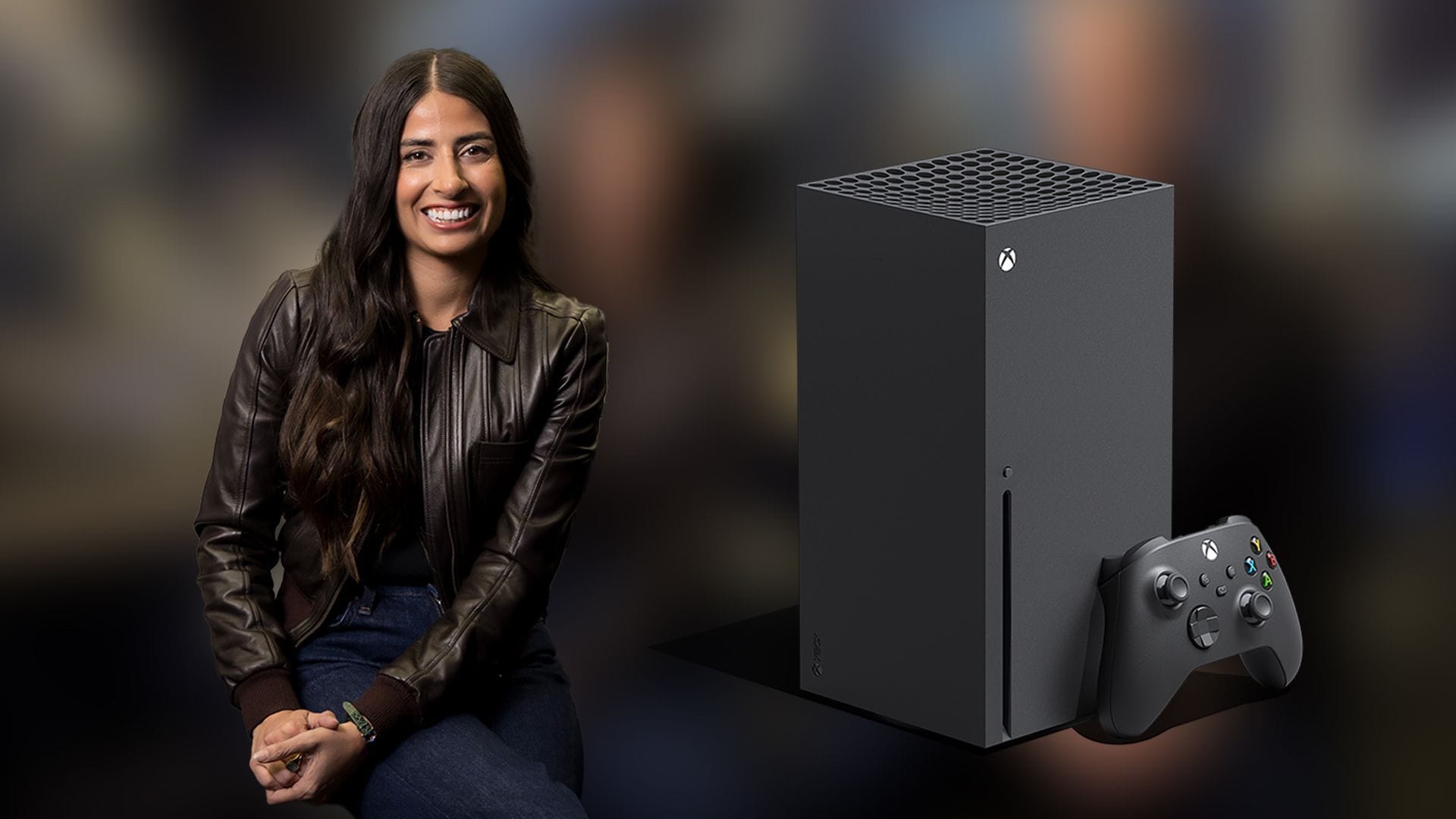 Satya Nadella reportedly gives new Xbox CEO Asha Sharma a “blank check ...