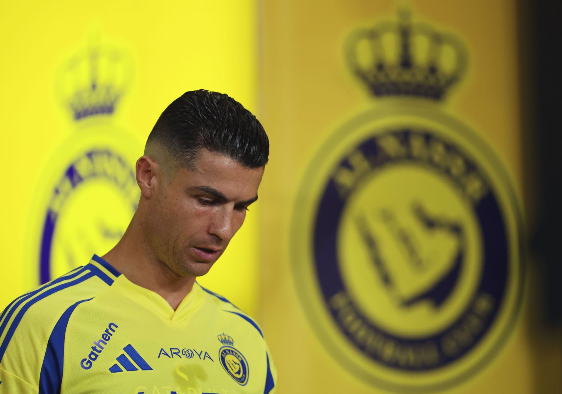 Al-Nassr coach provides worrying Cristiano Ronaldo fitness update as ...