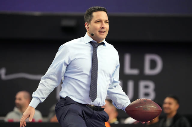 "Just to prove you’re wrong": NFL insider Adam Schefter ignites online ...