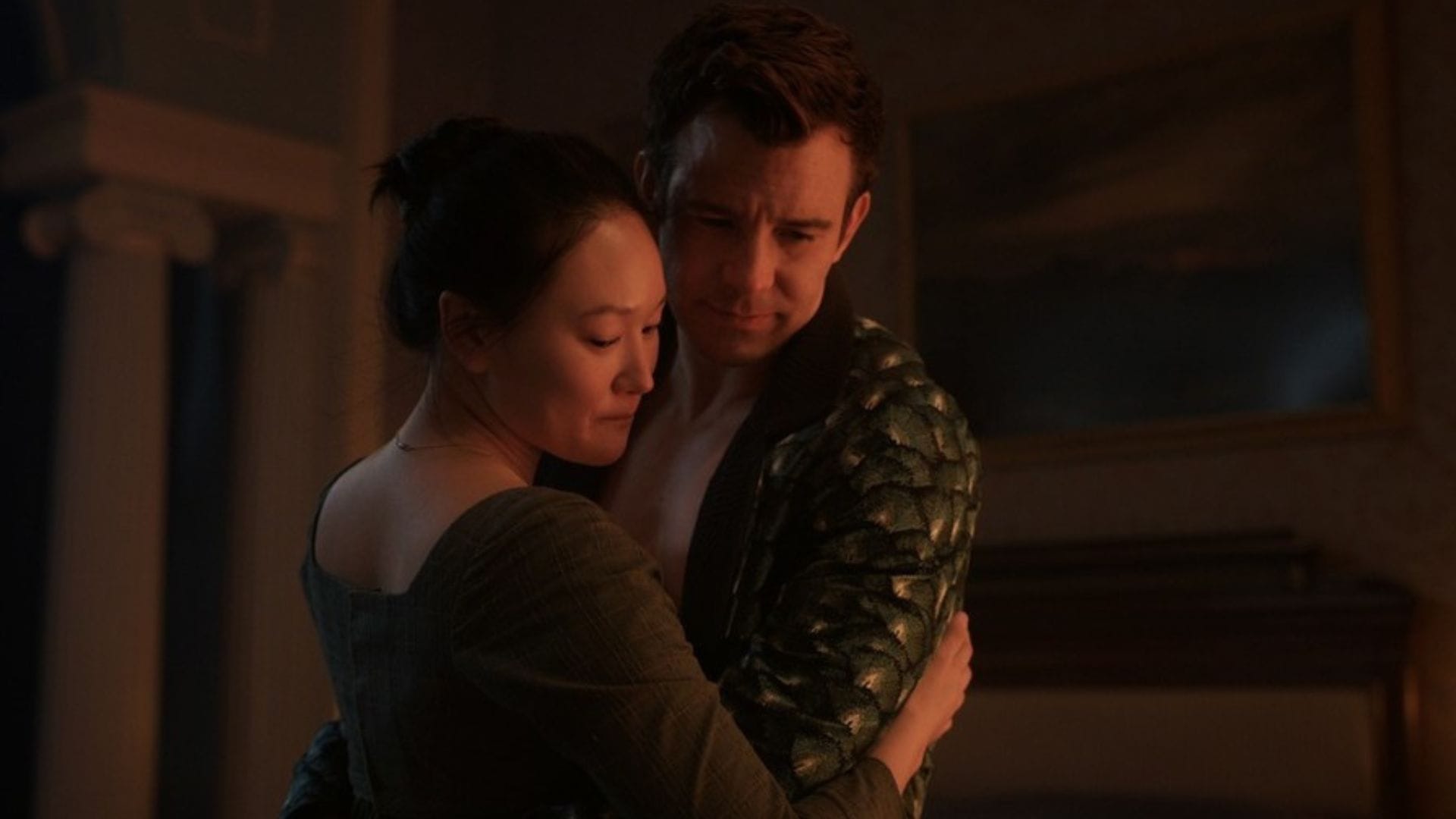 Who are Nicholas Braimbridge and Tony Cooper? Bridgerton season 4 ...