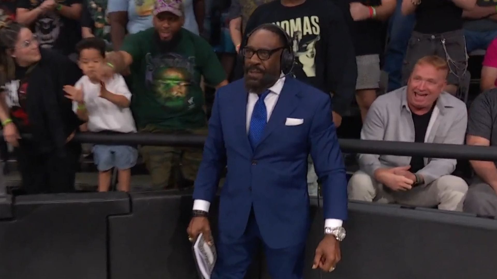 BREAKING: Frustrated Booker T calls for WWE Superstar to be "fired ...