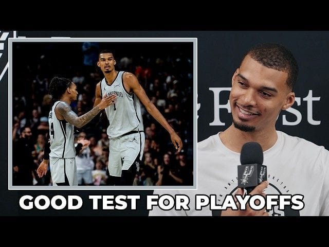 “Wemby a FREAK”: NBA Fans React to Victor Wembanyama’s Wild Moment on ...