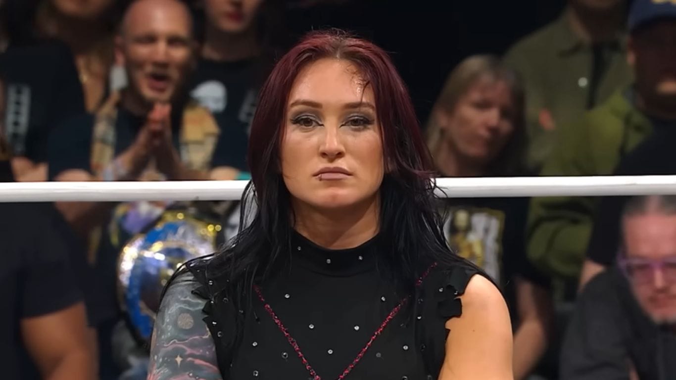 “This is an emotional pain” - Kris Statlander talks about non-PG moment ...