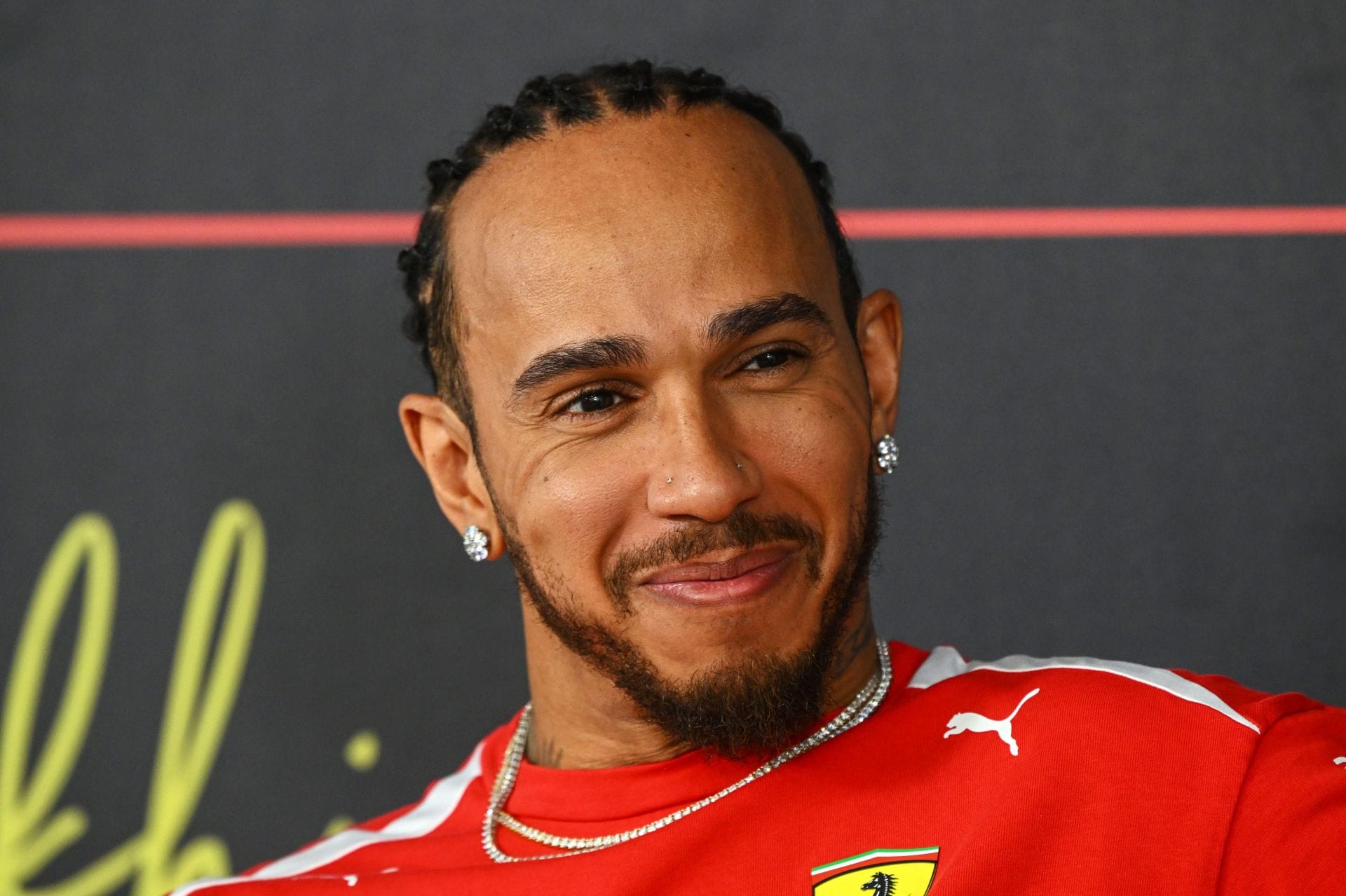 Lewis Hamilton opens up on the prospects of him beating Charles Leclerc ...