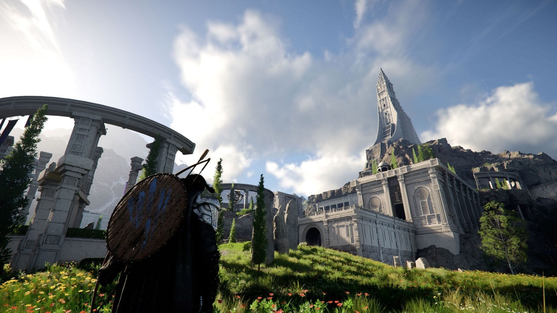 How big is the map in Crimson Desert?