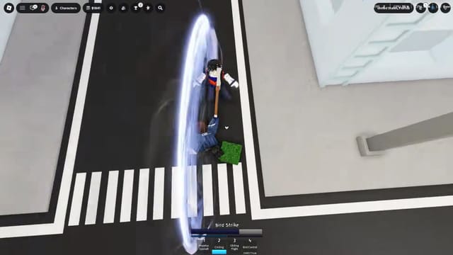 Jujutsu Shenanigans Crow Charmer guide