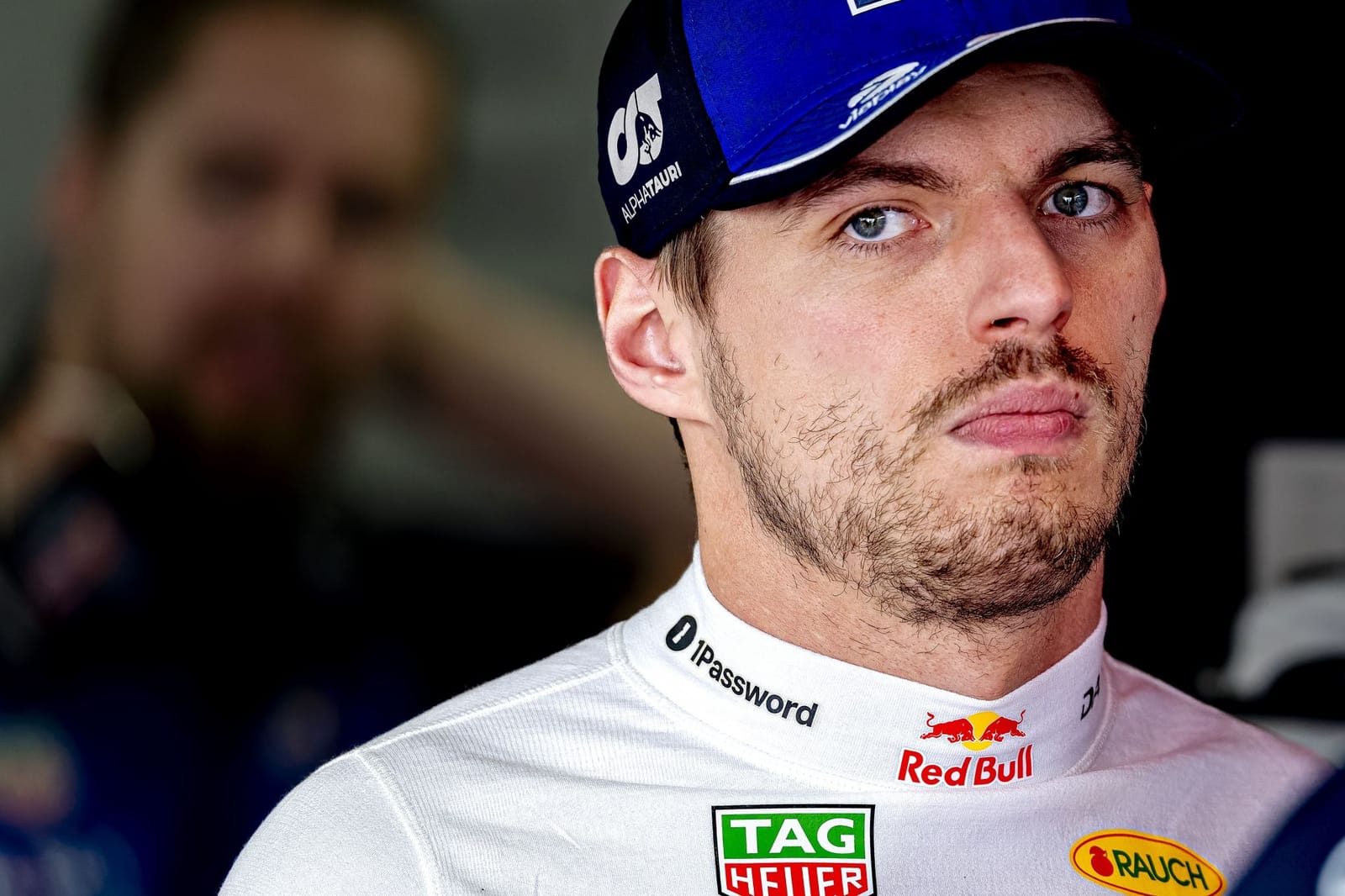 Max Verstappen, Lando Norris, Carlos Sainz and co. share a resigned ...