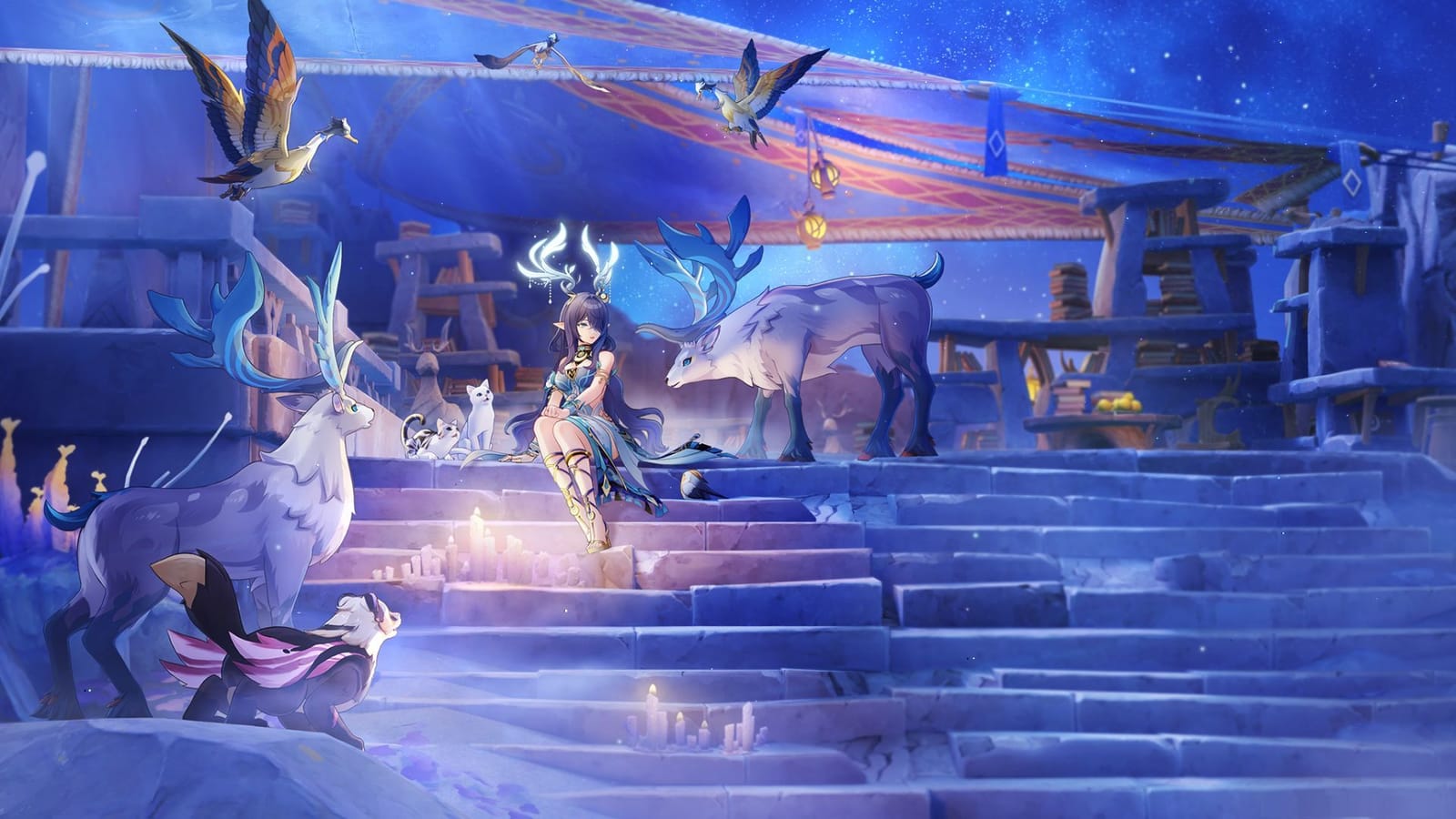 All Genshin Impact 6.5 Luna VI characters ranked