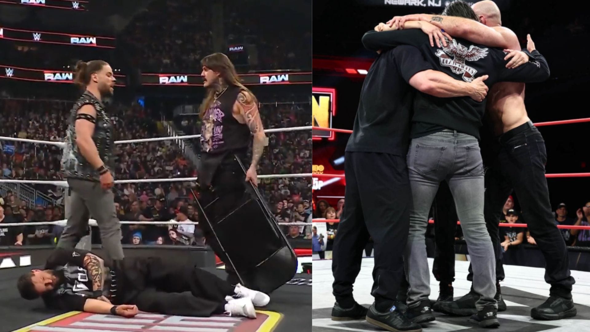 3 Factions Tony Khan could break up in AEW to counter Judgment Day's ...
