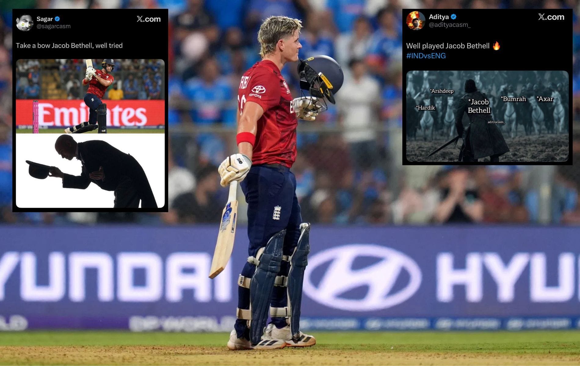 "A 22-year-old had 1.4 Bn Indians at the edge of their seats" - Fans ...