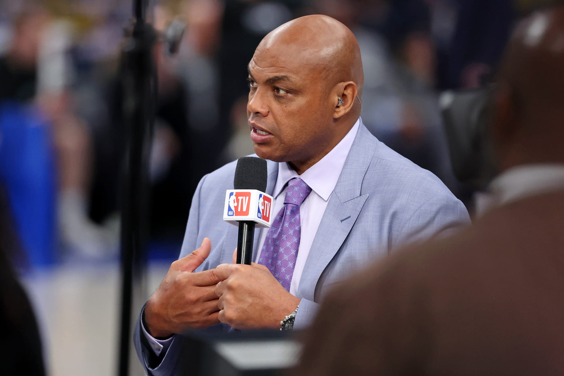 Charles Barkley calls out media narrative surrounding US hockey team’s ...