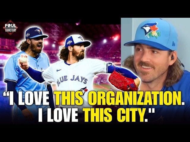 Blue Jays' $110M star makes feelings clear on potential contract extension