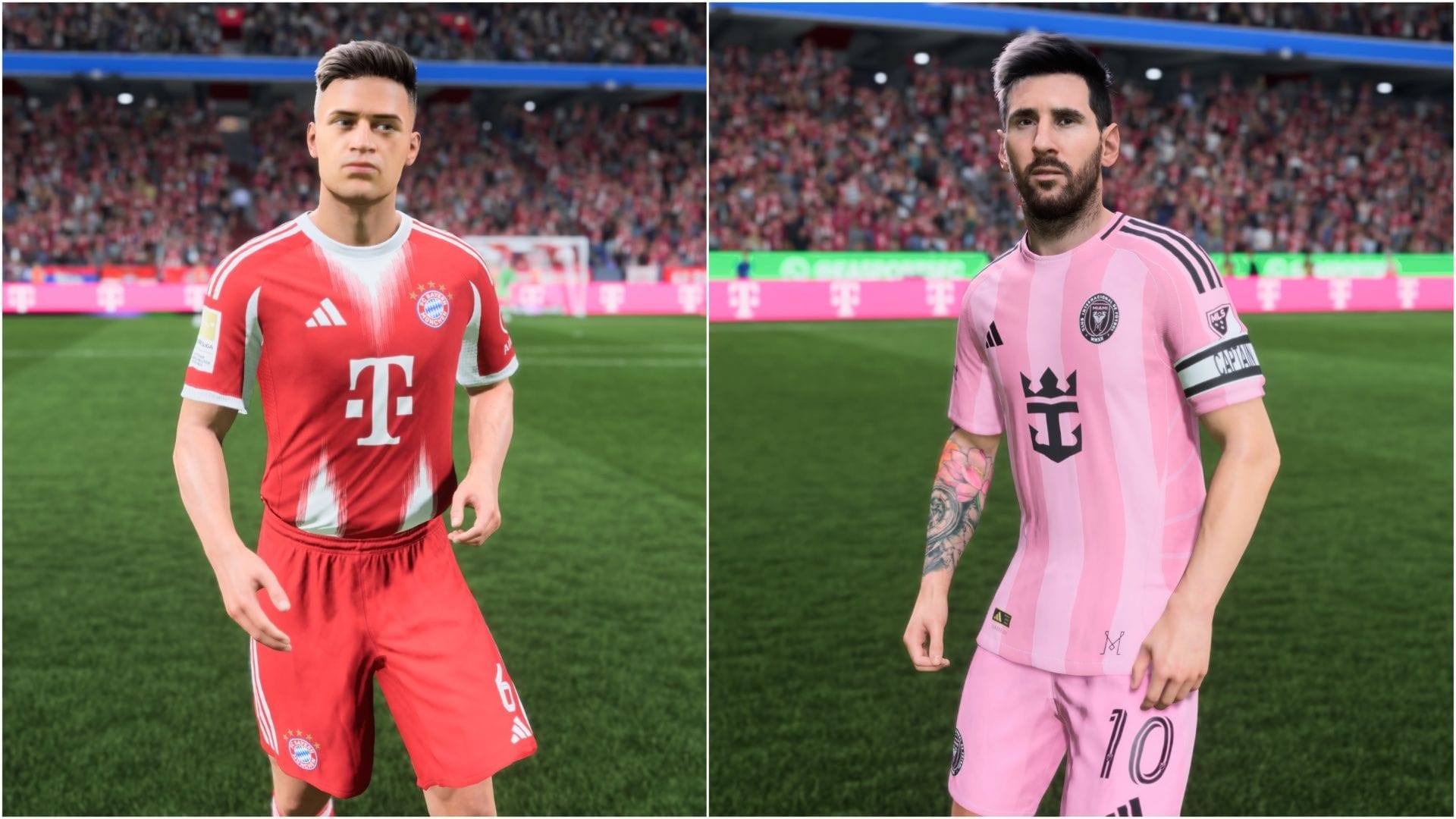 EA FC 26 TOTW 25 roster revealed, Lionel Messi and Joshua Kimmich ...