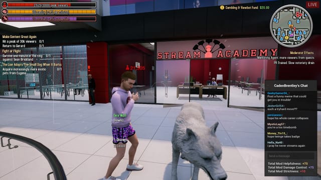 List of streamer cameos in Content King