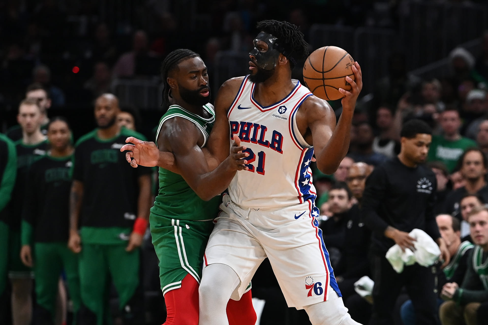 Philadelphia 76ers vs. Boston Celtics Preview: Starting Lineups Tonight ...