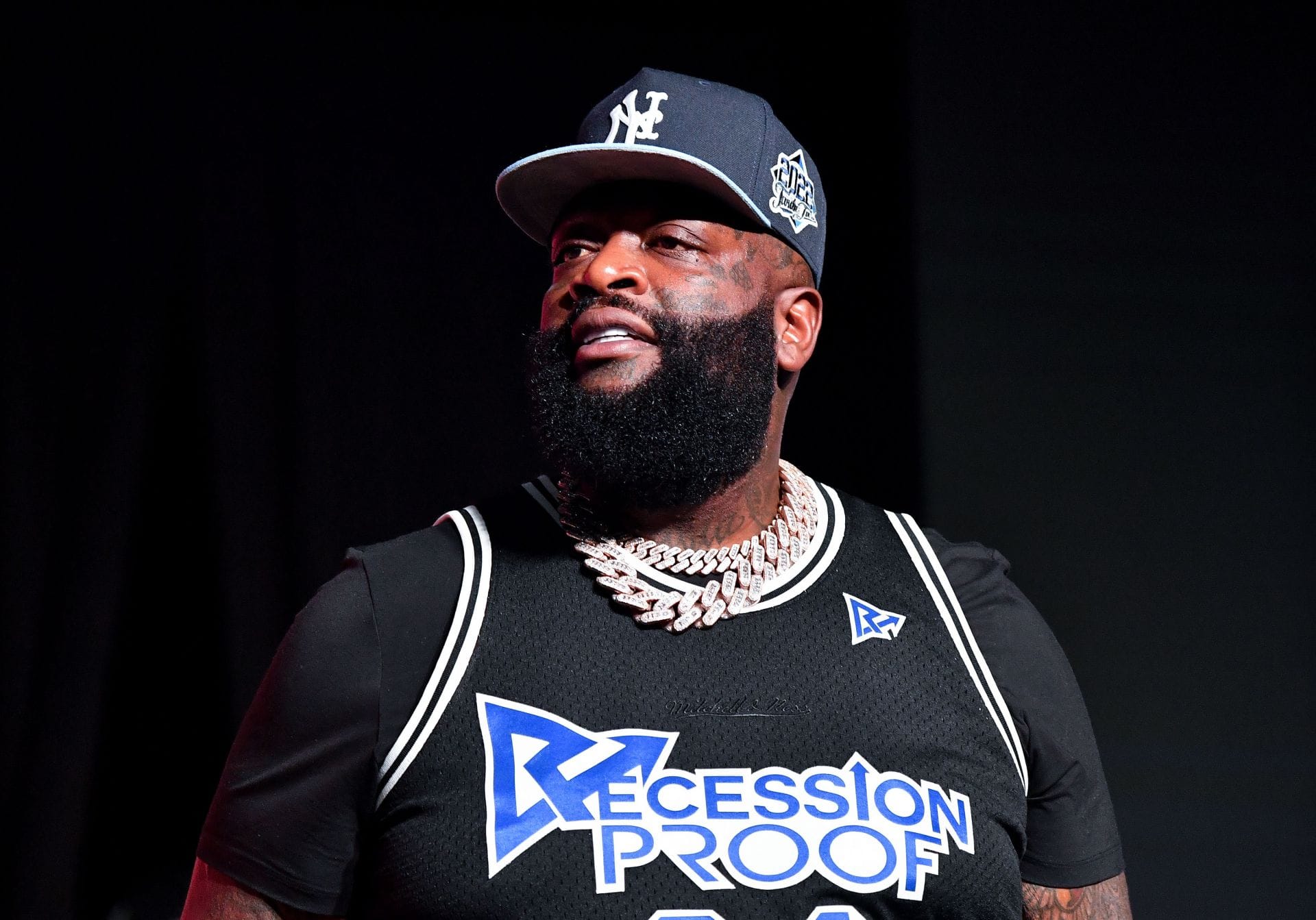 "Everyone wants to be Ricky Rozay's neighbor" - Rick Ross congratulates ...