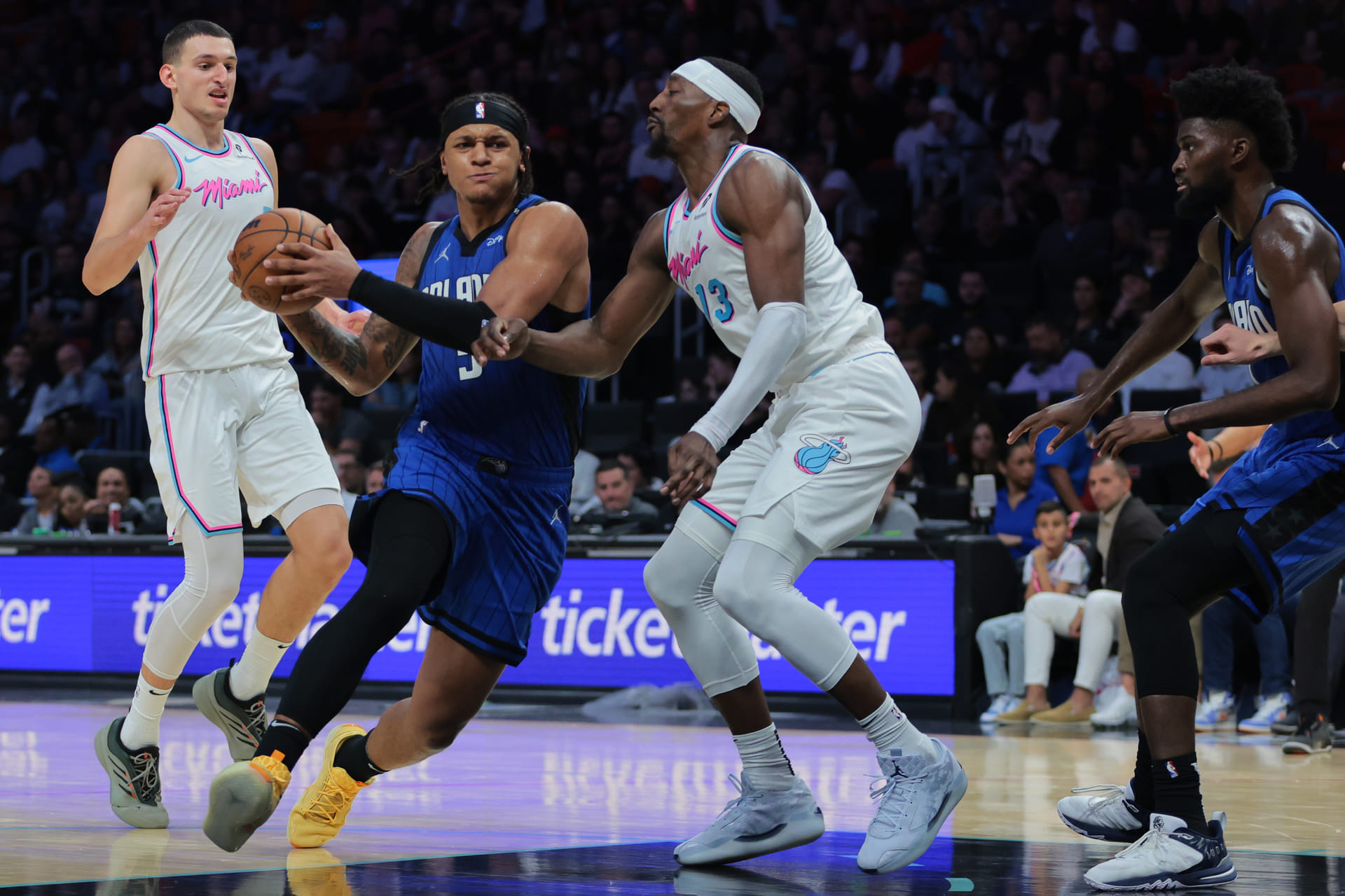 Orlando Magic vs Miami Heat Preview: Starting Lineups Tonight, Betting ...