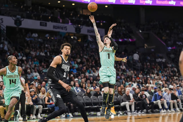 Charlotte Hornets vs San Antonio Spurs Preview: Starting Lineups ...