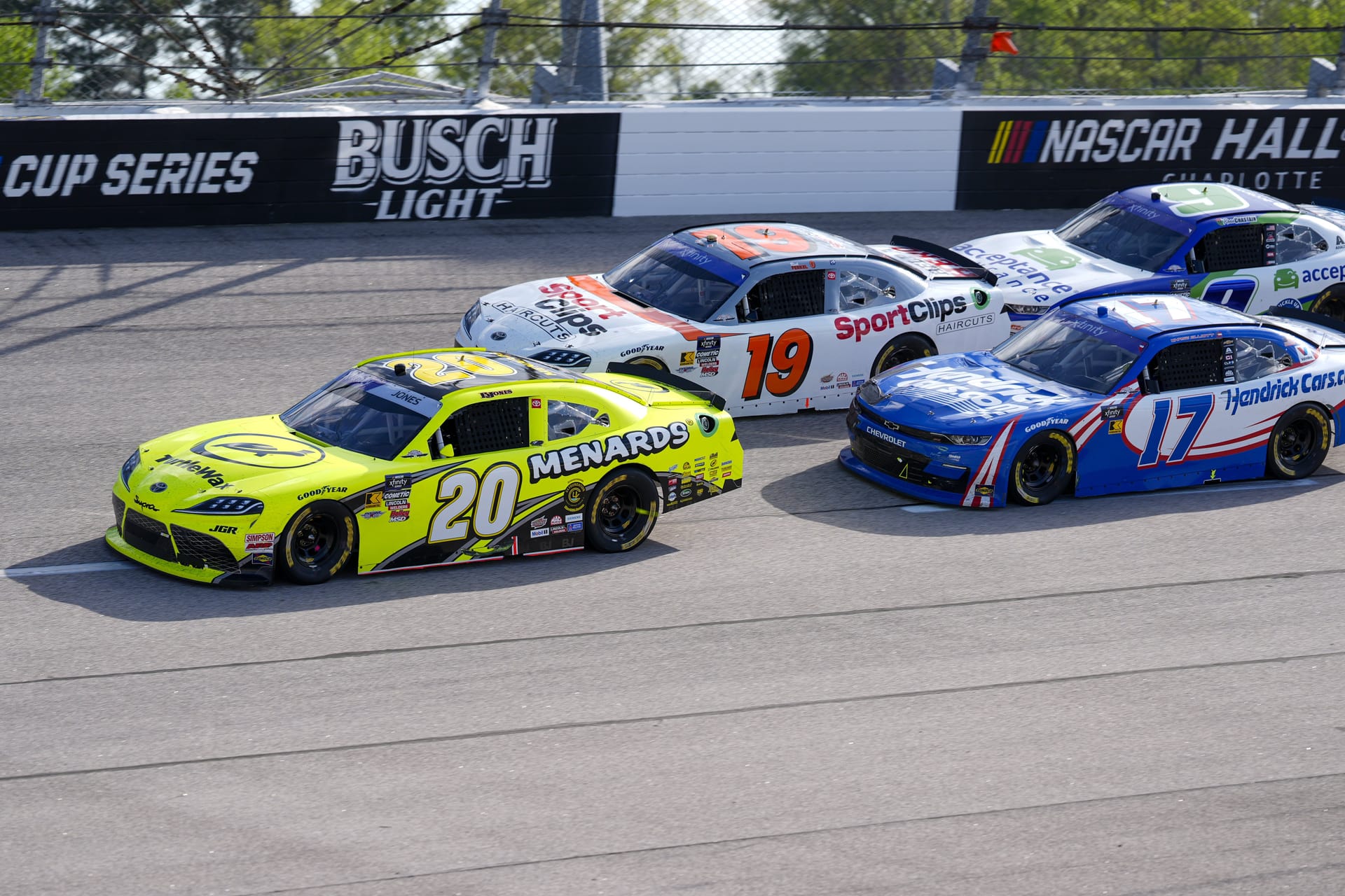 NASCAR O’Reilly Auto Parts Series 2026: Prize money for Sport Clips ...