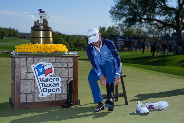 Is Tiger Woods playing in the Valero Texas Open 2026?