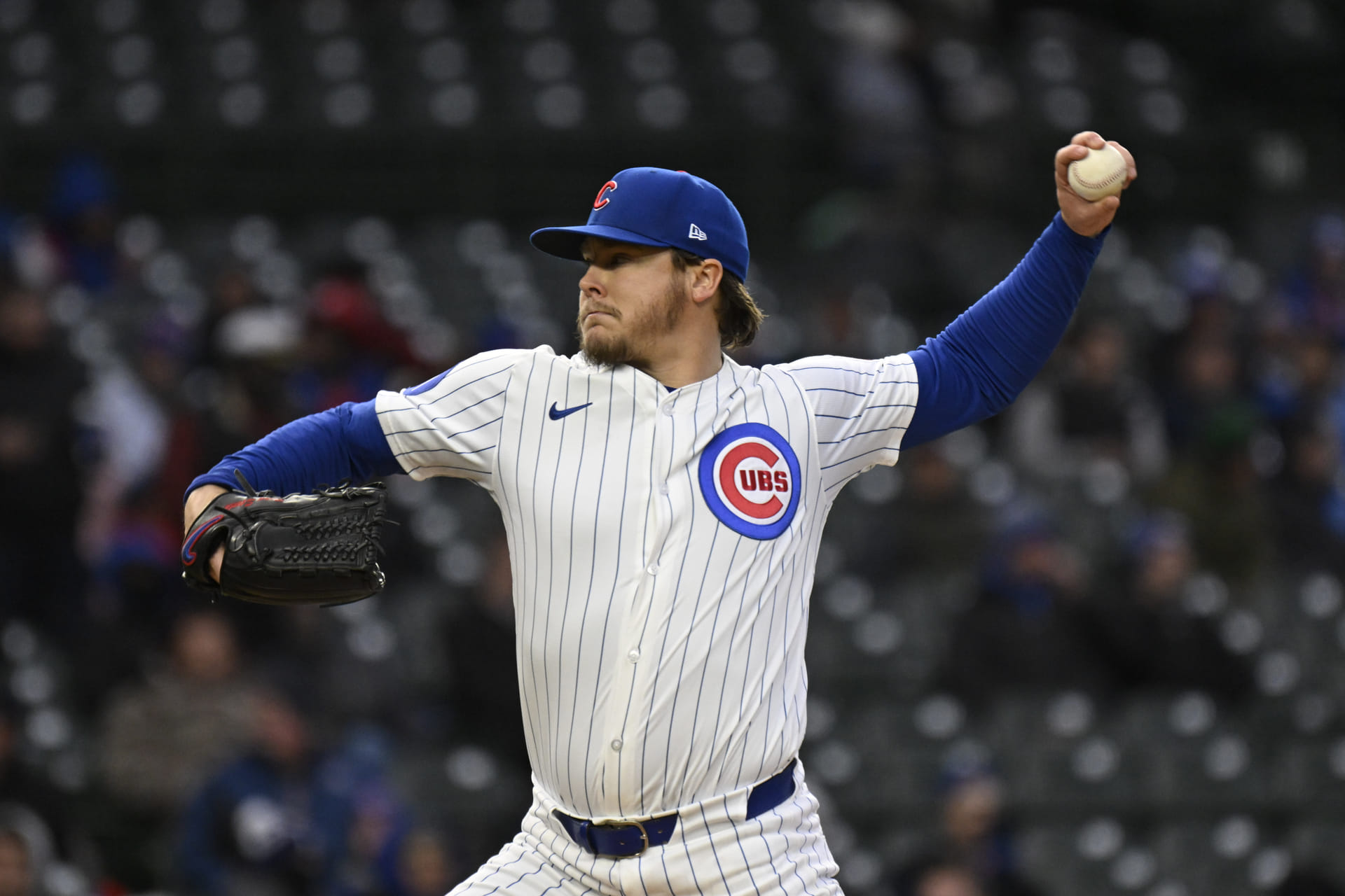 MLB Injury Update: Justin Steele return date unchanged despite medical ...