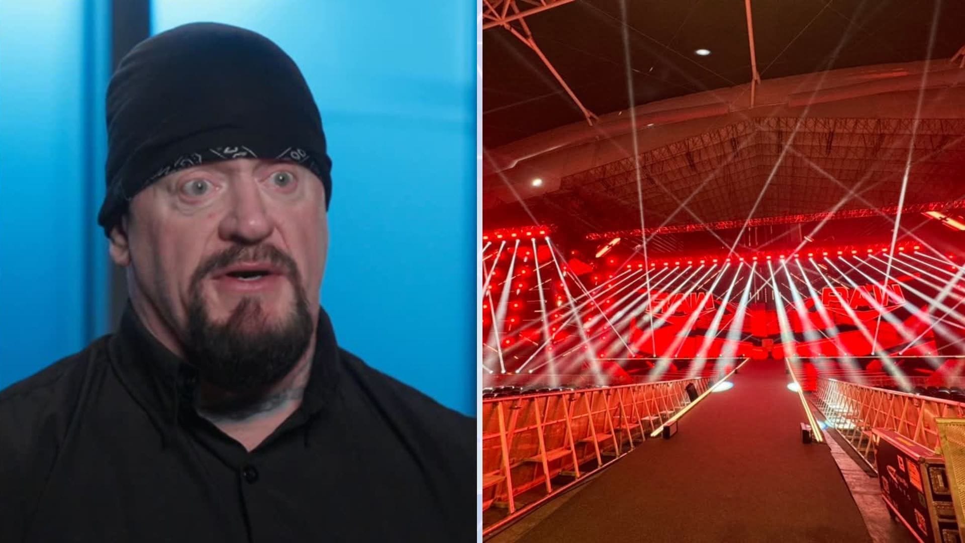 "Do not miss out" - The Undertaker sends a message ahead of major WWE show